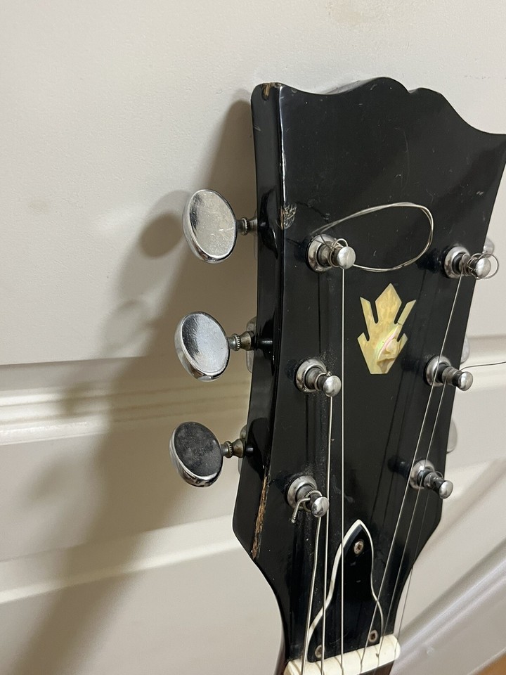 Merano Guitar | eBay