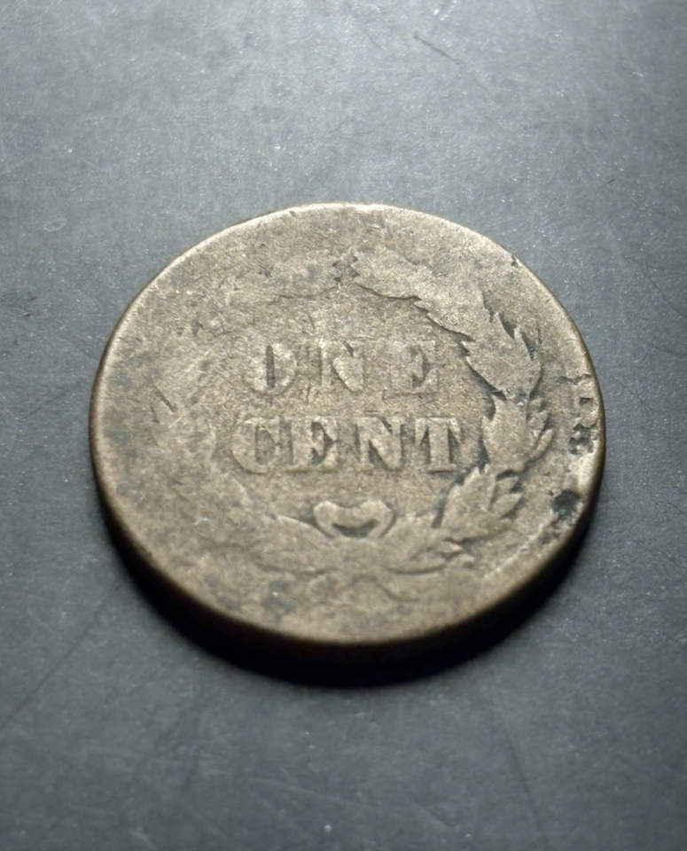 1859 INDIAN HEAD CENT/PENNY, FILLER COIN, FREE SHIPPING | eBay