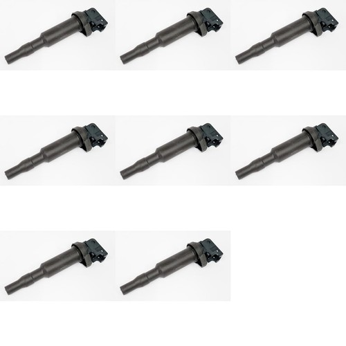 Set of 8 Bosch Ignition Coil 0221504470 for BMW Mini 550i GT 750i 550i ...