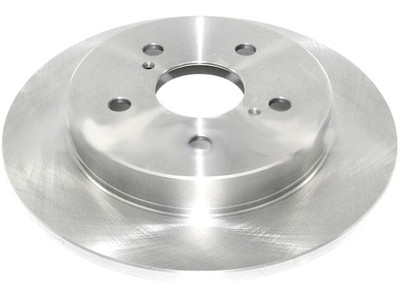 Rear Brake Rotor For 2023-2024 Toyota Prius ZM898YN Disc Brake Rotor | eBay