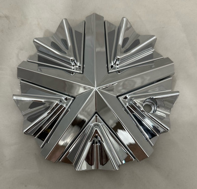 Metal FX 7 Bolt On MFX 7 Chrome Wheel Center Cap PD-CAPSX-P5129 -1 | eBay