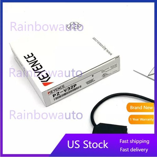 Keyence PZ-V32P Proximity Sensor PZ-V32P New in Box Fast Shipping 1Pcs ...