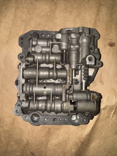 Ford C4 Valve Body Cast RF-C5AP-7A101, 8 Bolt | eBay