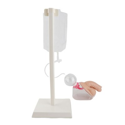 Male Urethral Catheterization Simulator Fluid Circulation System ...