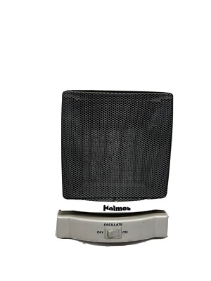 Holmes Portable Ceramic Space Heater Model HCH-4077 1500 Watts Power ...