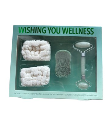Target 3 Piece Wishing You Wellness Gift Beauty Facial Set Roller ...