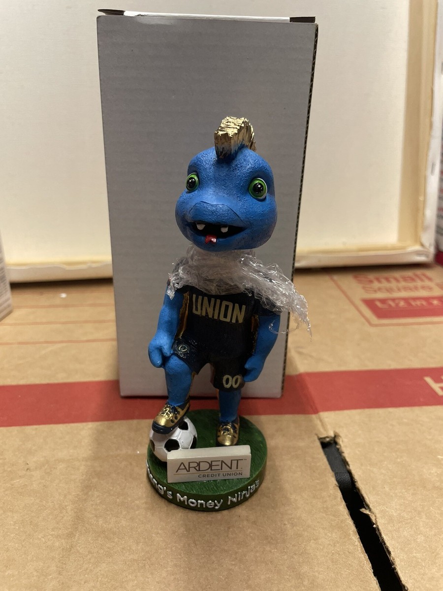 Philadelphia Union Mascot