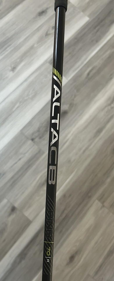 PING G430 26* 5 Hybrid LH Left Alta CB 70 R Regular Flex w/ HC! PLEASE ...