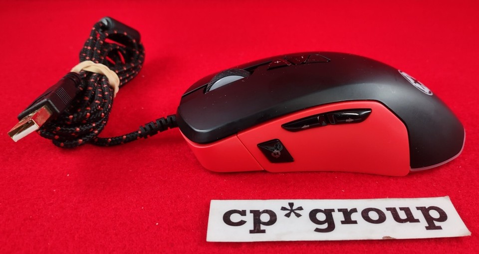 GEEKNET Star Wars Darth Vader Wired Gaming Keyboard & Gaming Mouse | eBay