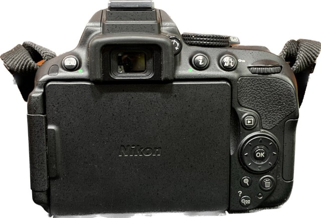 NIKON D5300 24.2MP DIGITAL SLR CAMERA (BODY ONLY) for sale online | eBay
