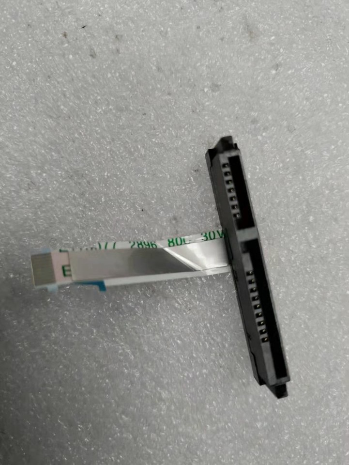 LOT OF 5 SATA HDD Hard Drive Interface Cable Connector For HP Pavilion ...