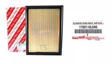 Toyota Genuine 871390K040 Element Air Refiner 87139-0k040 for sale ...