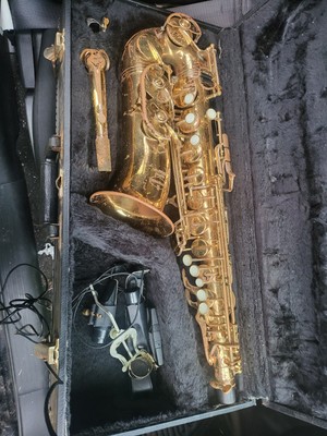 Evette Alto Saxophone | eBay
