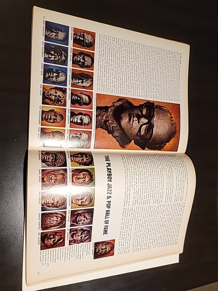 Playboy February 1975 Vintage | eBay
