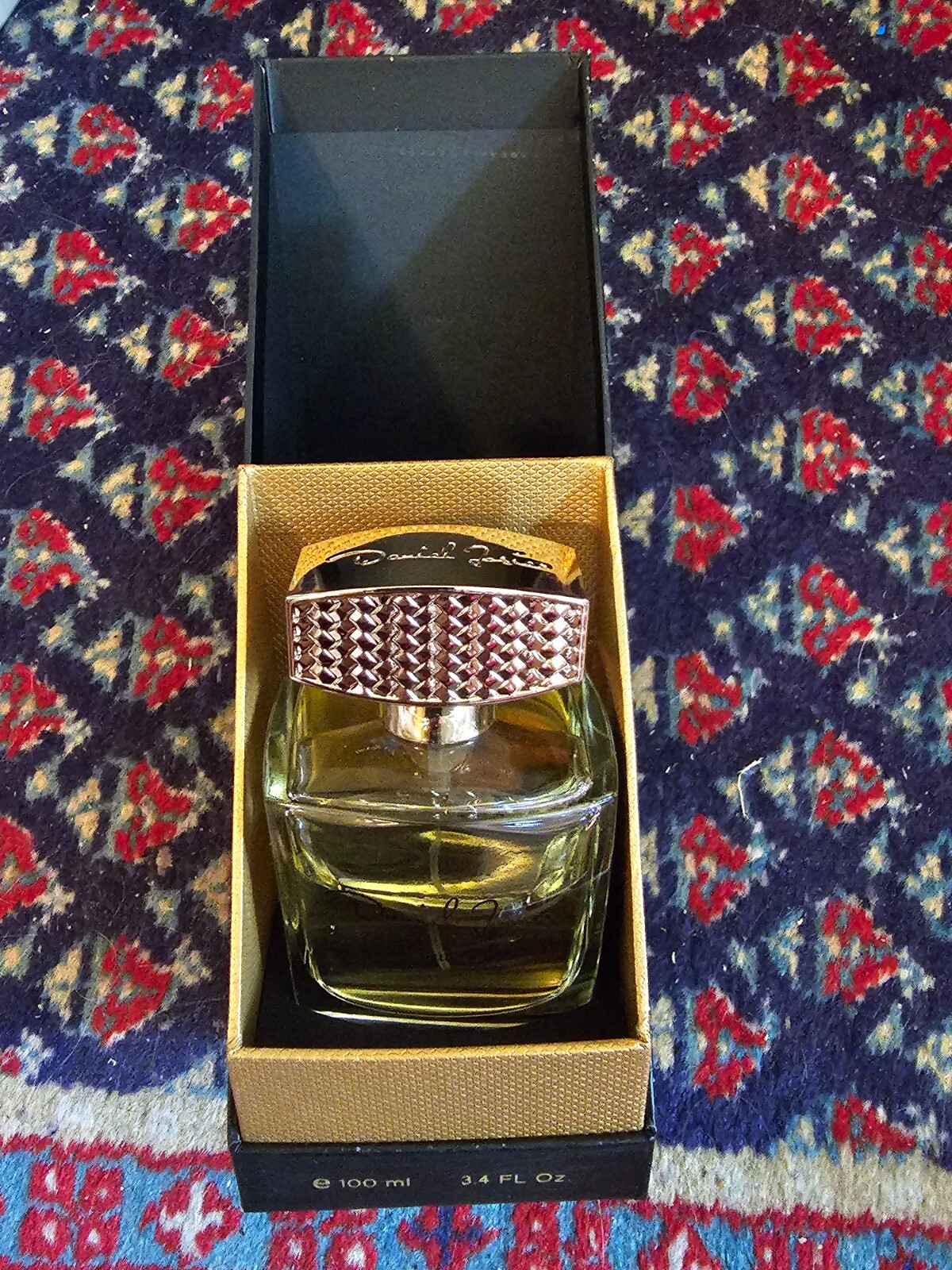 Open box DANIEL JOSIER PERFUMES QUETZALI | eBay