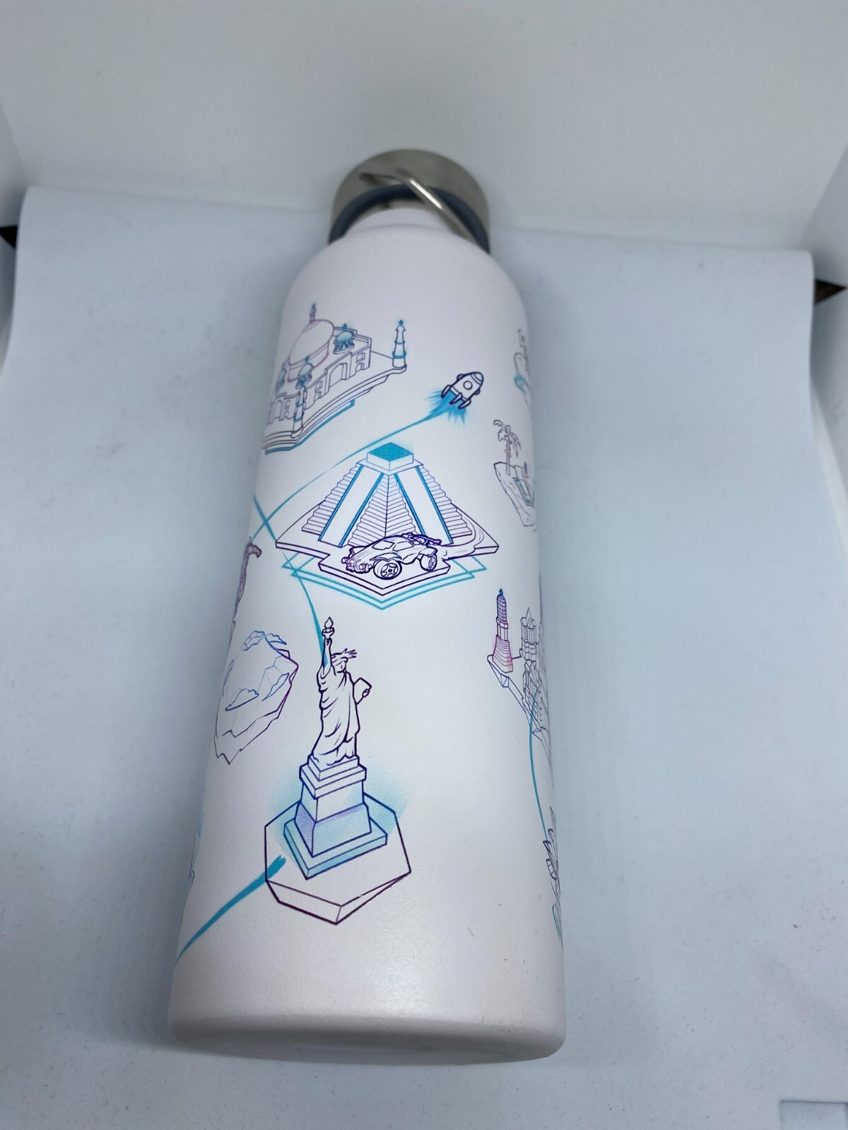Intel Gamer Days Stainless Steel Water Bottle NEW | eBay