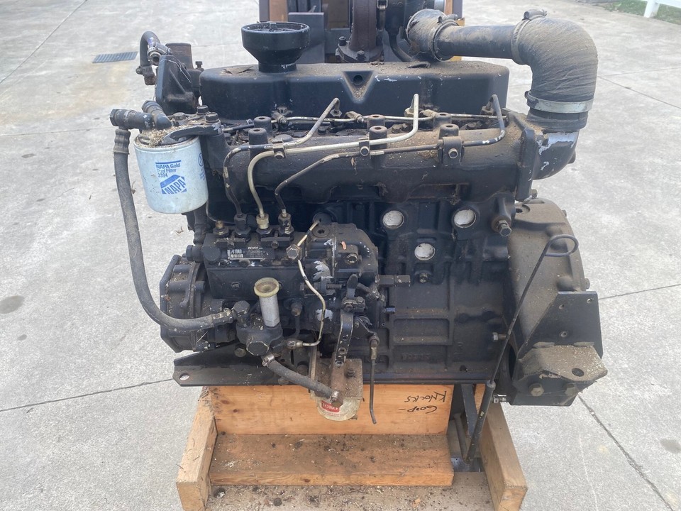 Toro 580-D Mitsubishi Engine Toro 580-D Groundsmaster S4F Motor | eBay