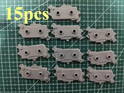 Mega Construx Bloks Halo COD Doll's Bases Accessories Building Blocks ...