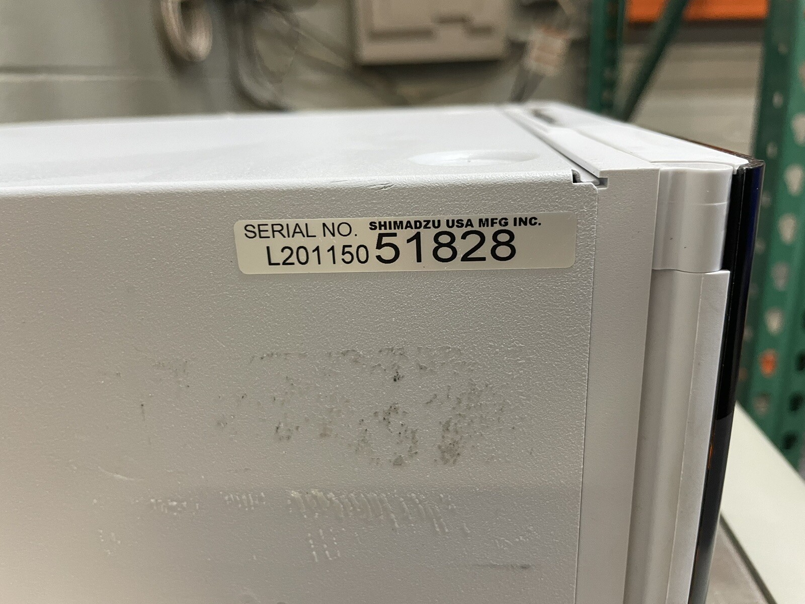 Shimadzu LC-20AT Prominence Liquid Chromotograph Pump for sale online ...