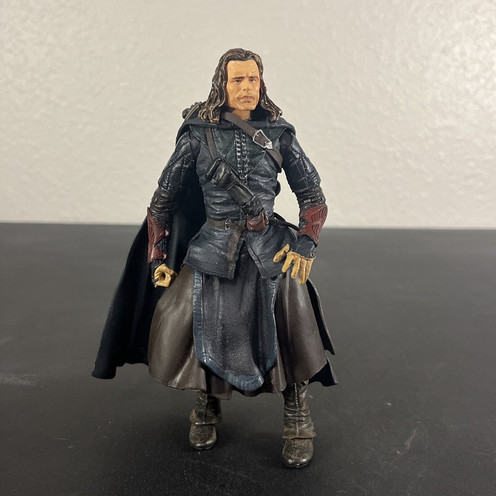 Lord Of The Rings Two Towers Gondorian Ranger 6.5" Action Figure ToyBiz ...