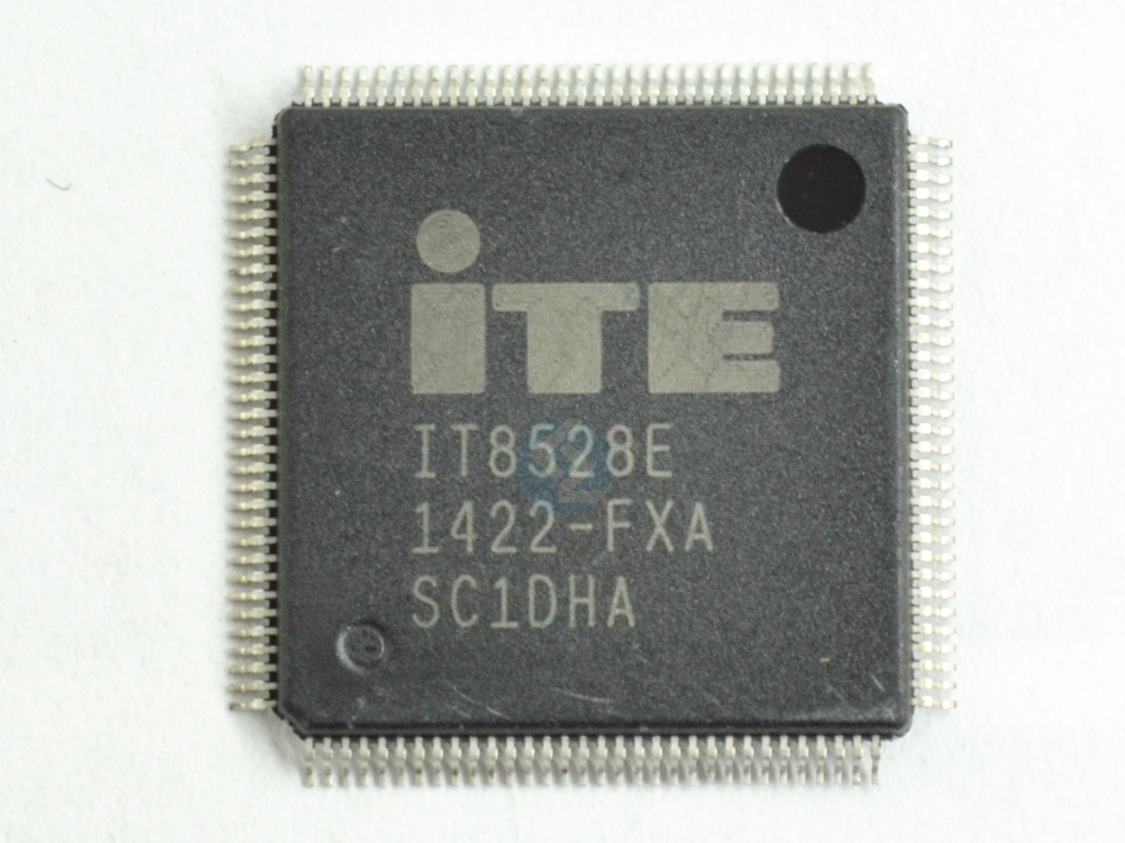 1 PCS iTE IT8528E FXA TQFP EC Power IC Chip Chipset | eBay