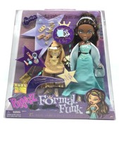 Bratz Formal Funk Collection Dana Prom 2003 Doll Kids for sale online ...