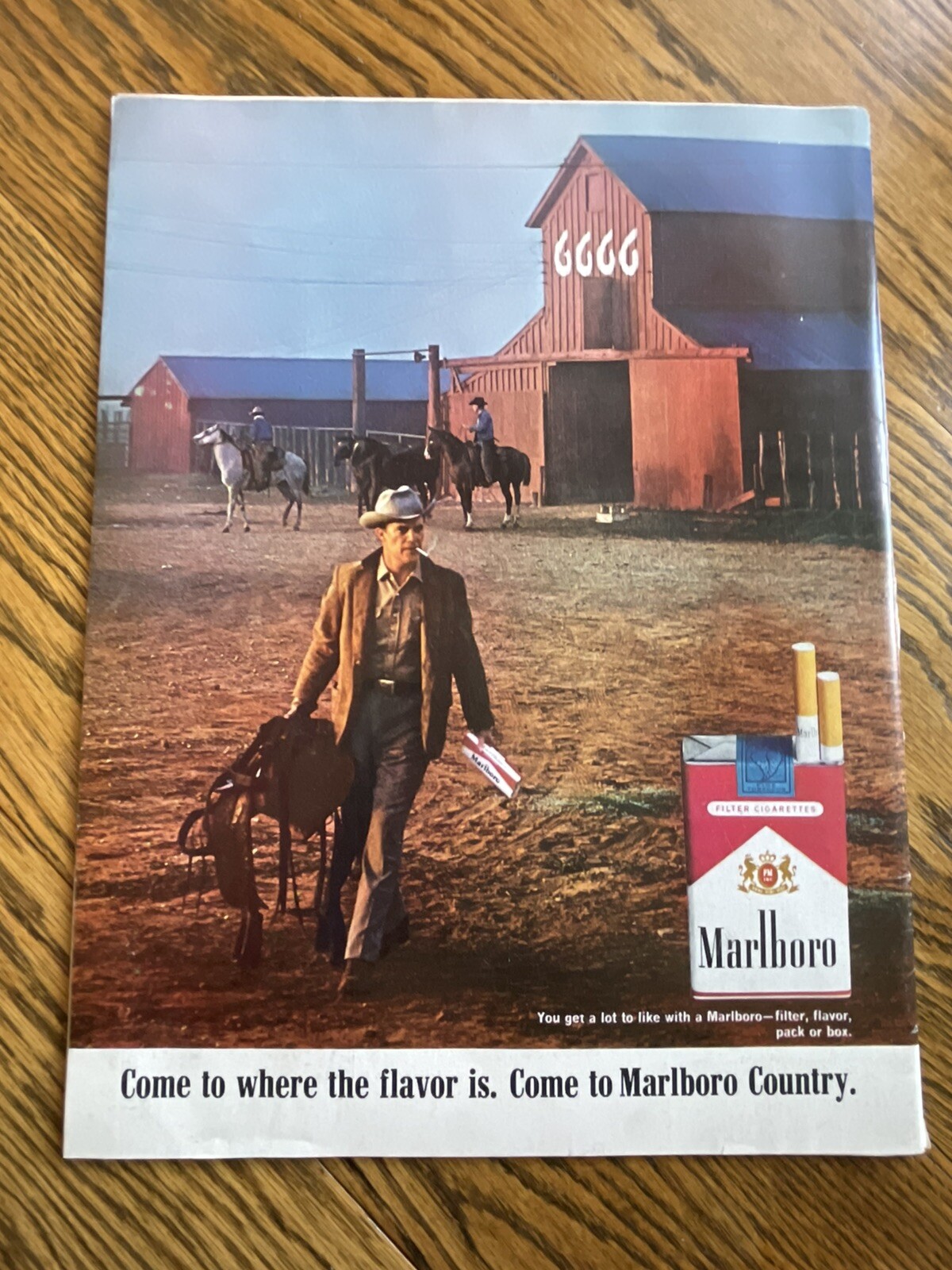 Marlboro Man 1960
