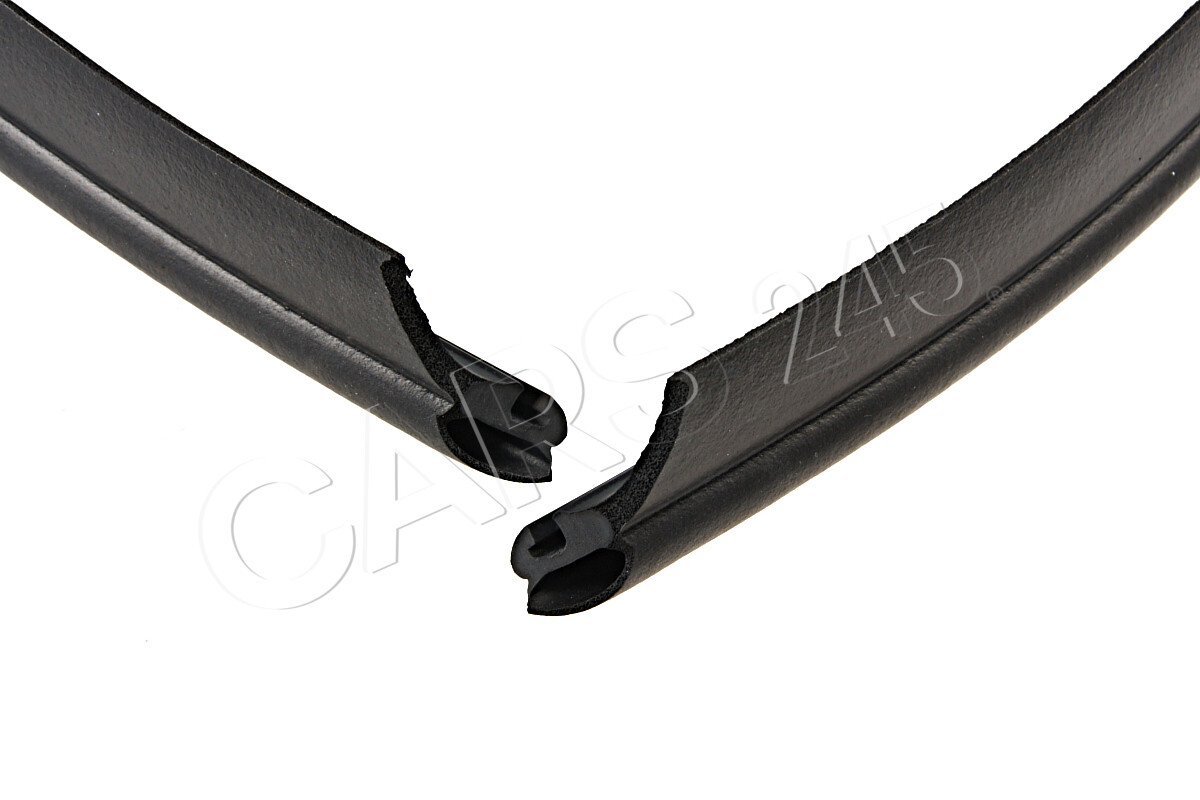 Genuine BMW 3 4 SERIES FRONT HOOD BONNET SEAL SEALING STRIP 51767255802 ...