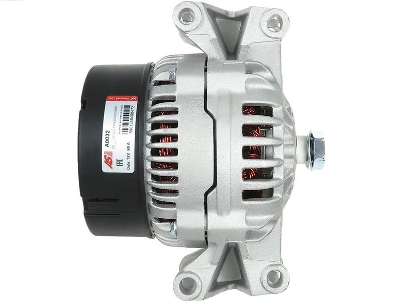 Generator As-Pl A0032 für Mercedes Sprinter 5-t Pritsche 01-06 | eBay