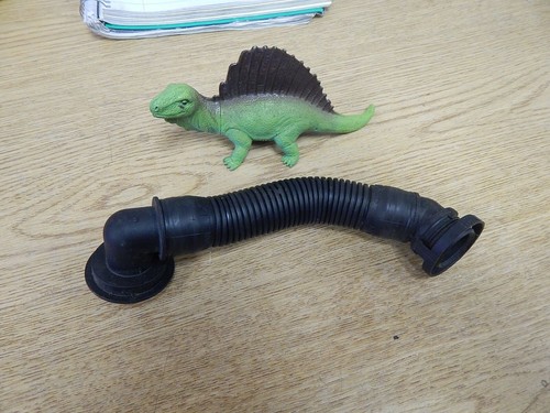 Detroit Diesel ZGS 001 A4720100670 Breather Line Hose Assembly *FREE ...