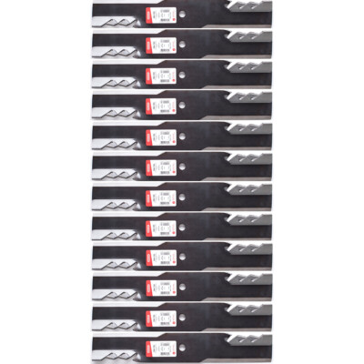12PK Oregon G6 Gator Blade for 52" Ferris IS2100Z - 5901347, 5901348 ...