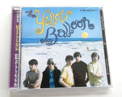 The Yellow Balloon CD And Insert Sundazed Music Free Shipping | eBay