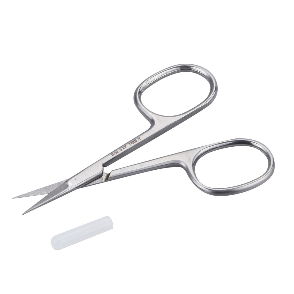 Sharp Edge Stainless Steel Thick Modeling Scissors For Model Etching ...
