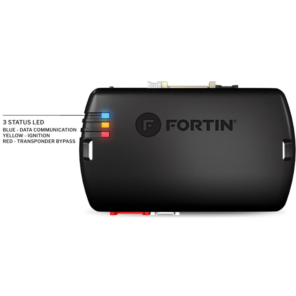 Fortin EVO-ALL Universal All-In-One Data Bypass and Interface Module ...