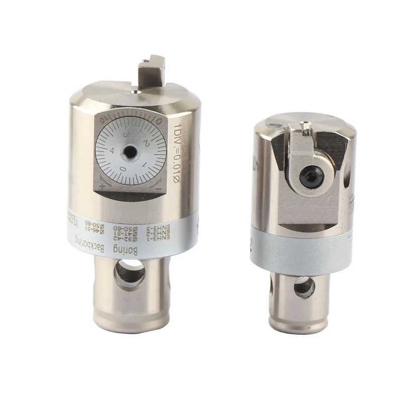 Adjustable Boring Head CBH20-203 Precision CNC Finish Bore Tool Milling ...