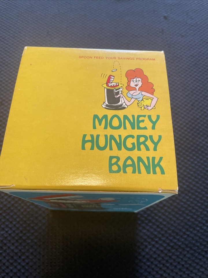 New Vintage 1975 Poynter Put Your Money Where Your Mouth Is 'Money ...