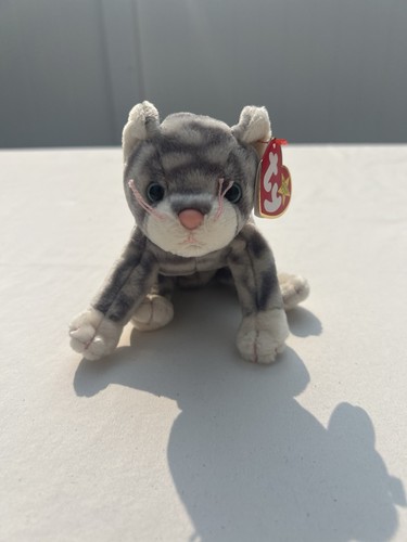 Ty Beanie Baby Silver 5th Generation Hang Tag 1999 | eBay