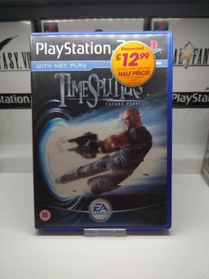TimeSplitters: Future Perfect Sony PlayStation 2 No Manual 14633148626 ...