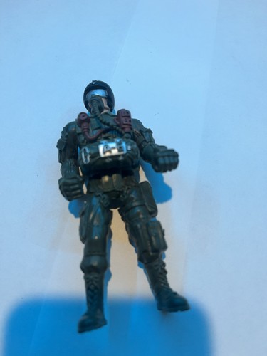 Chap Mei Solider Hero Force Excite Team A-6 Jet Fighter Pilot Figure ...