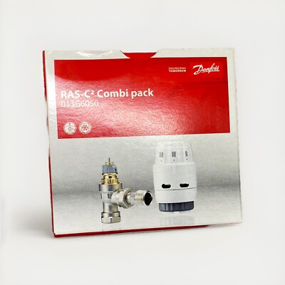 Danfoss Ras C2 Combi Pack 013G6050 5702420050904 | eBay UK