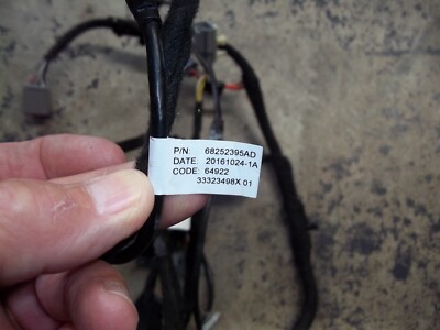 Genuine Mopar USB Auxiliary Port Cable 68252395AD | eBay