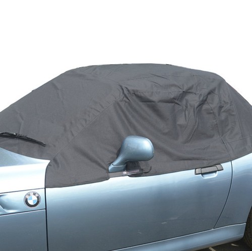 Convertible Soft Top Roof Protector Half Cover for BMW Z3 - 1995 to ...