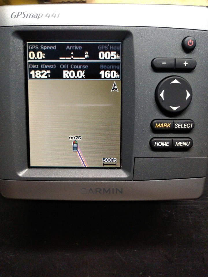 GARMIN GPS 441/ 441s RESTORATION SERV. | eBay