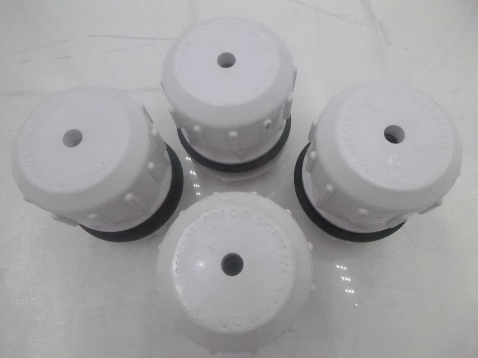 4 Pack Alta Sigrist Exit Seals .250-.375 Pipe OD 1/4-3/8 Pipe OD | eBay