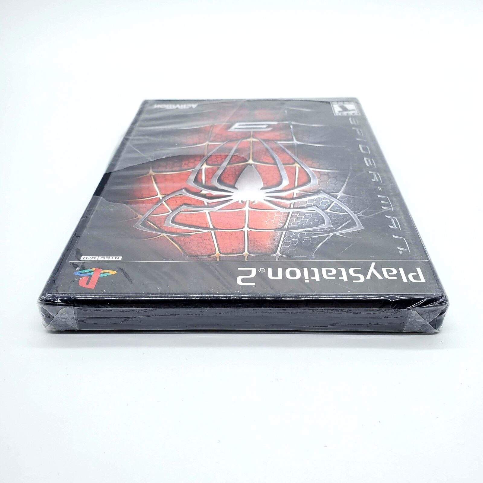 Spider-Man 3 PS2 NEW Sony PlayStation 2 2007