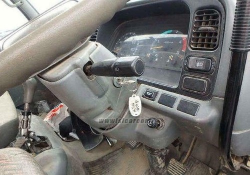 MITSUBISHI CANTER TRUCK FE516BC OIL SLINGER CRANKSHAFT FR ME017239 ...