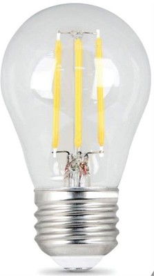 Led A15 Med E26 850 Dim 5000K, by Feit Electric, PartNo BPA1560/850/LED ...