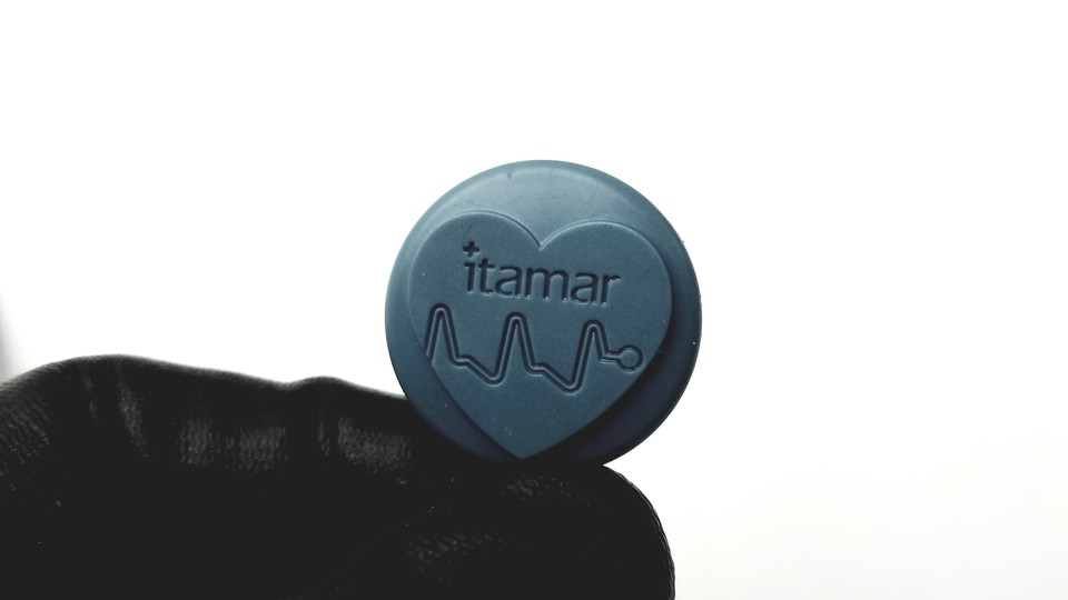 itamar WatchPAT ONE Disposable Home Sleep Apnea Test Kt | eBay