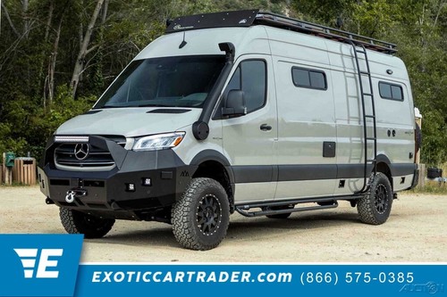 2020 Mercedes-Benz Sprinter Off-Road RV Camper | eBay