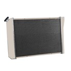 4 Row Aluminum Radiator For 1973-1974 Chevy Nova/Buick Apollo/Pontiac ...